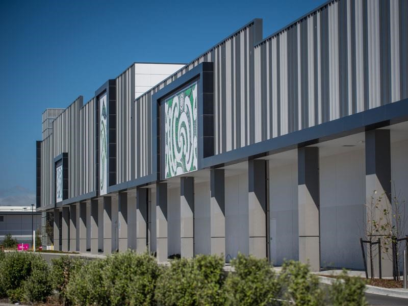 Espan 470 - Long Run Roofing - Metalcraft NZ